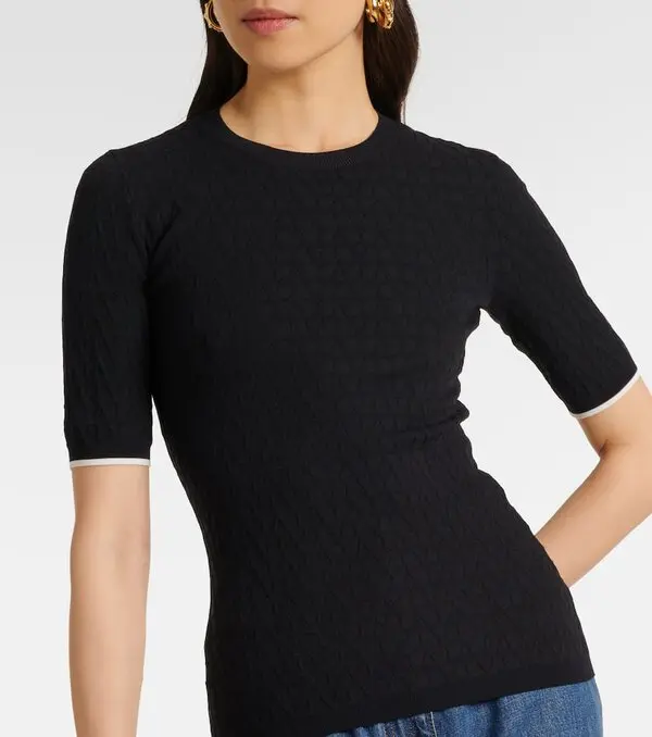Valentino Garavani Toile Iconographe Sweater