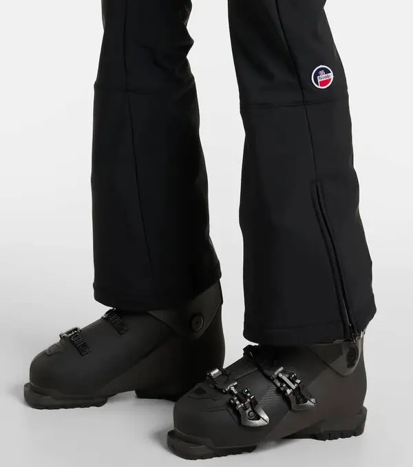 Fusalp Tipi Iii Flared Ski Pants - Black