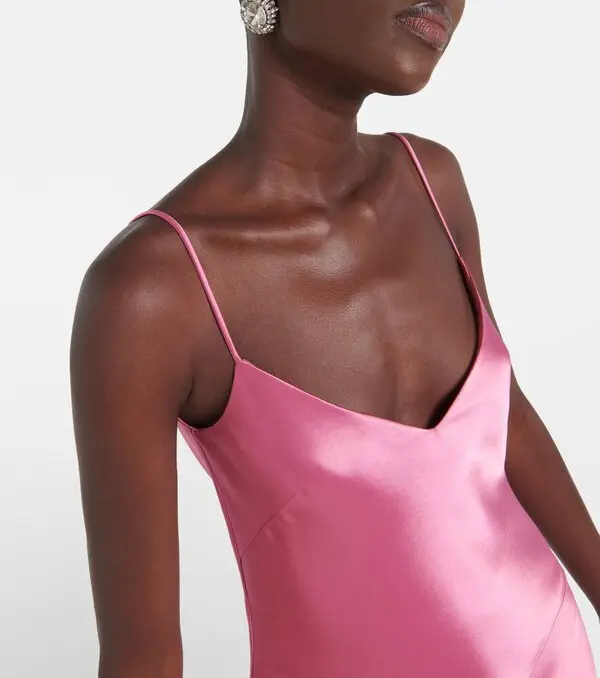 Galvan Ischia Satin Camisole