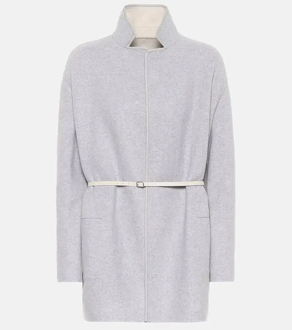 Loro Piana Jimi Reversible Cashmere-blend Jacket