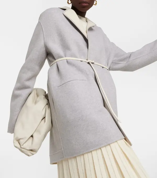 Loro Piana Jimi Reversible Cashmere-blend Jacket