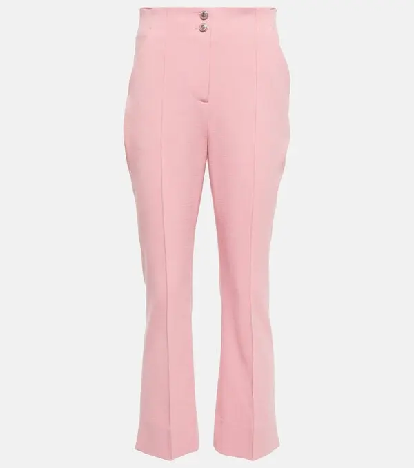 Veronica Beard Kean High-rise Trousers