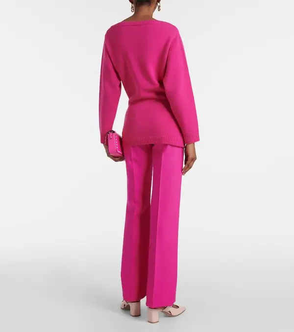 Valentino Garavani Virgin Wool Sweater