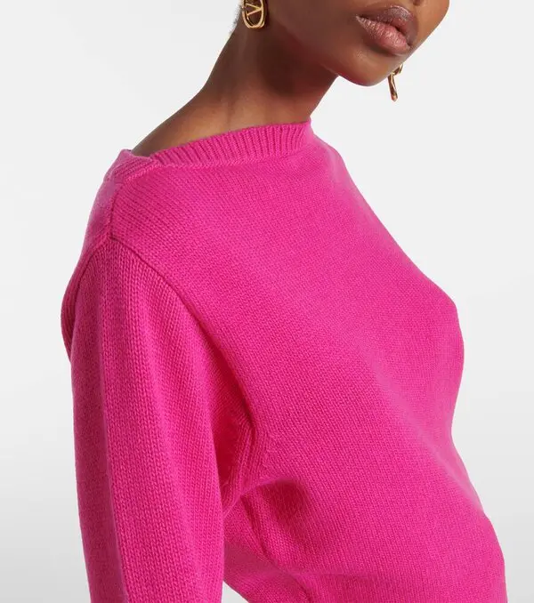 Valentino Garavani Virgin Wool Sweater