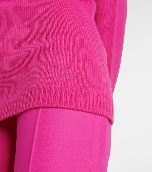 Valentino Garavani Virgin Wool Sweater