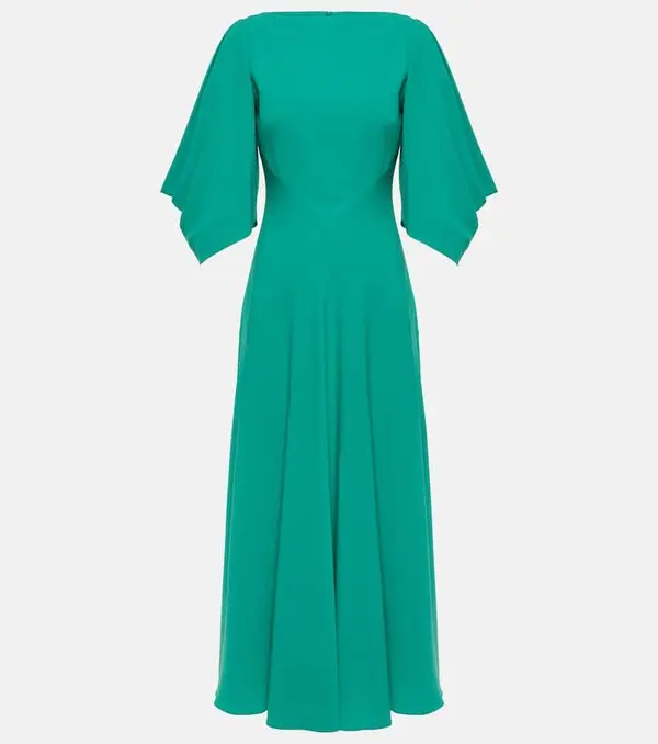 ROKSANDA Leticia Midi Dress