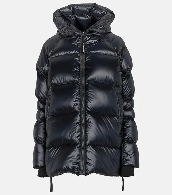 Canada Goose Cypress Quilted Down Jacket
