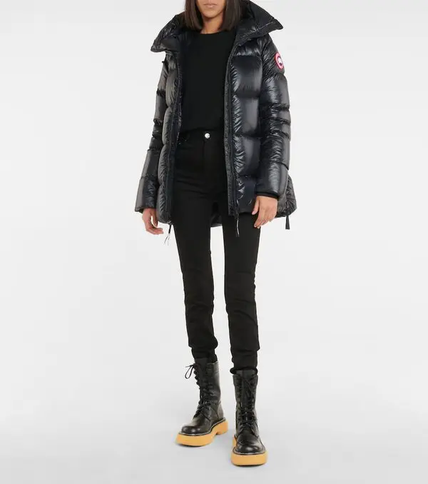 Canada Goose Cypress Quilted Down Jacket