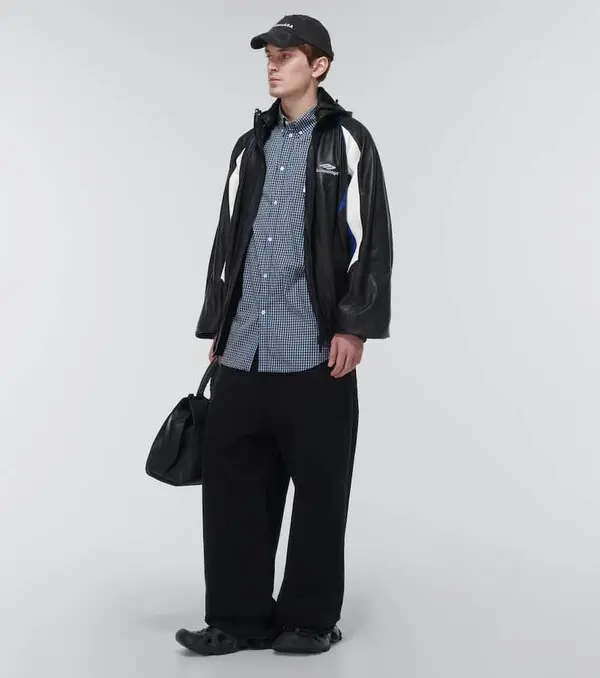 Balenciaga Baggy Jeans