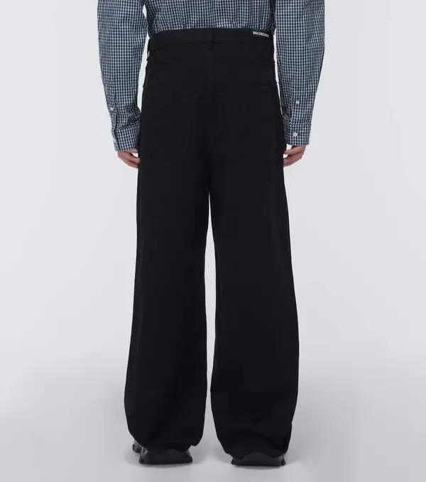 Balenciaga Baggy Jeans