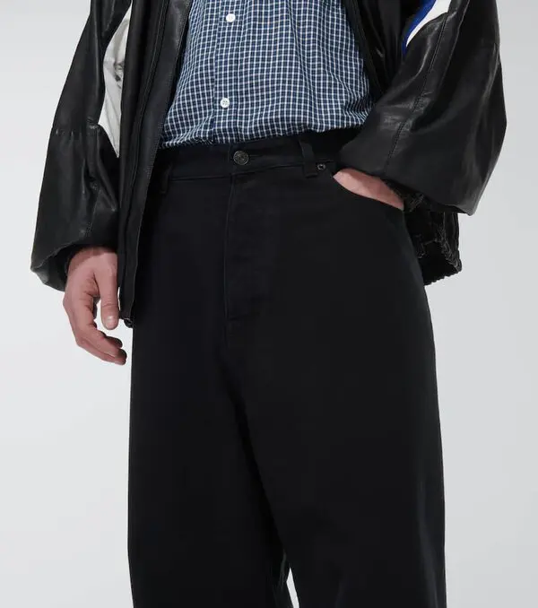 Balenciaga Baggy Jeans