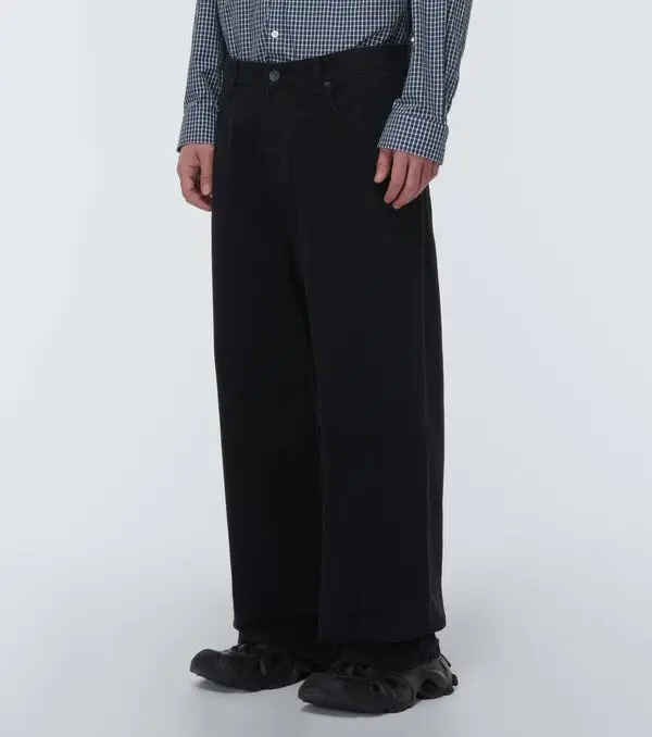 Balenciaga Baggy Jeans