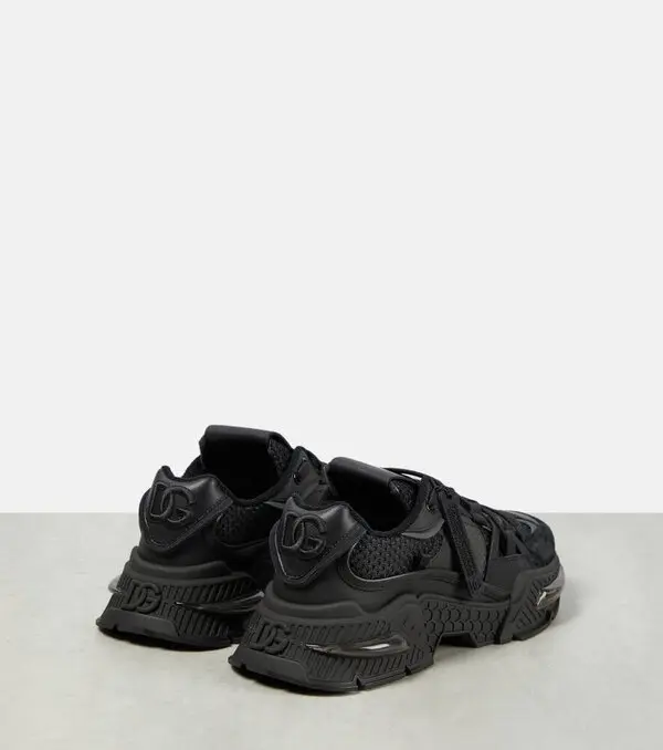 Dolce & Gabbana Airmaster Lace-up Sneakers