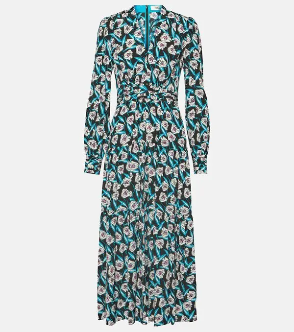 Diane Von Furstenberg Gil Shirtdress