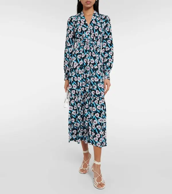 Diane Von Furstenberg Gil Shirtdress