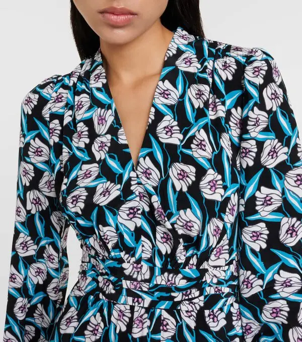 Diane Von Furstenberg Gil Shirtdress