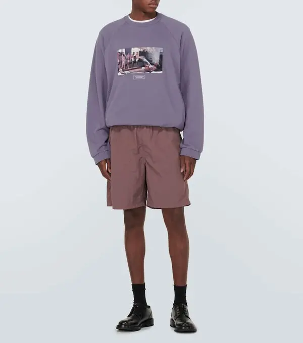 Undercover Technical Shorts