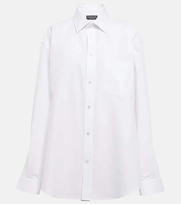 Balenciaga Cotton Shirt