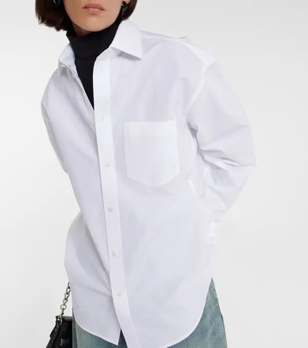 Balenciaga Cotton Shirt