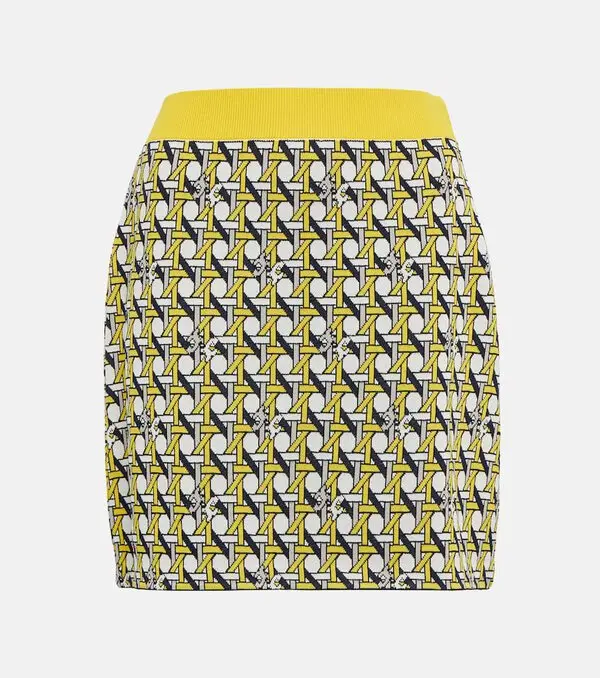 Tory Burch Knit Miniskirt