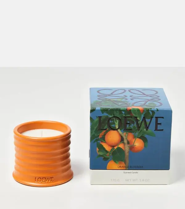 Loewe Blossom Small Scented Candle
