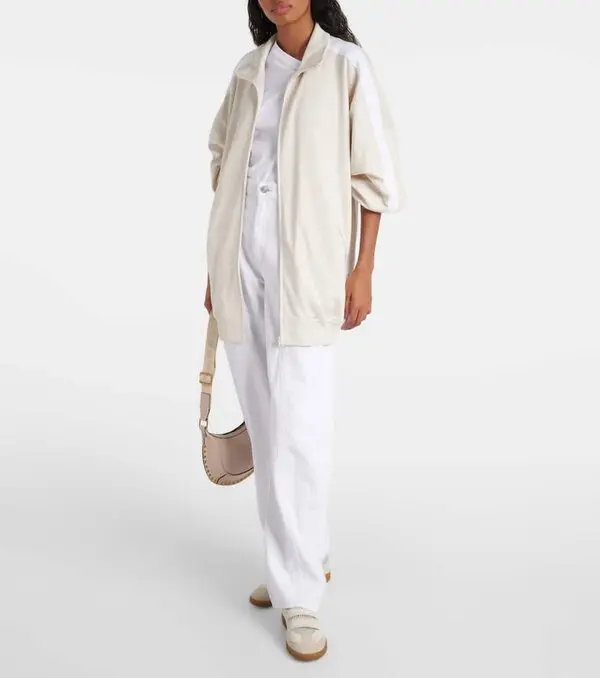 Isabel Marant Étoile Rejane Track Jacket