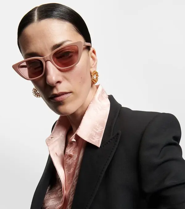 Fendi Foldable Sunglasses