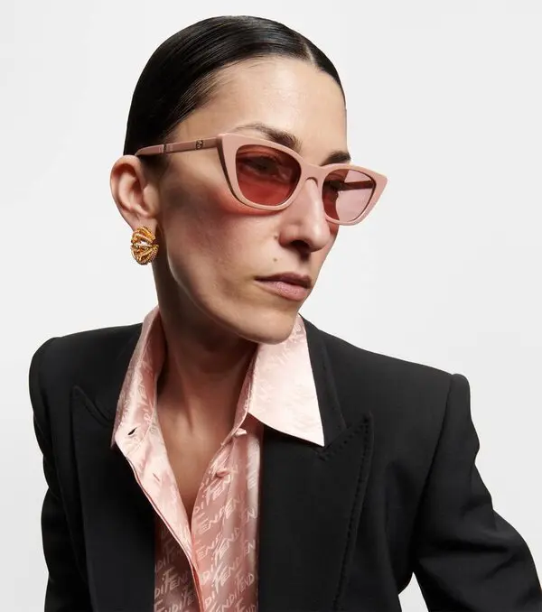 Fendi Foldable Sunglasses