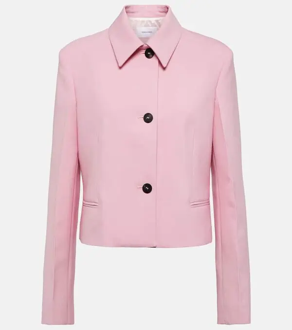 FERRAGAMO Virgin Wool Jacket