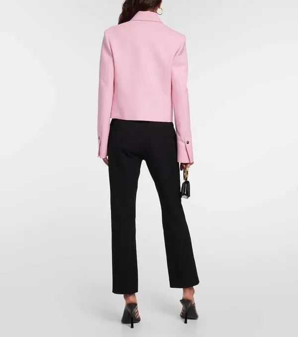 FERRAGAMO Virgin Wool Jacket