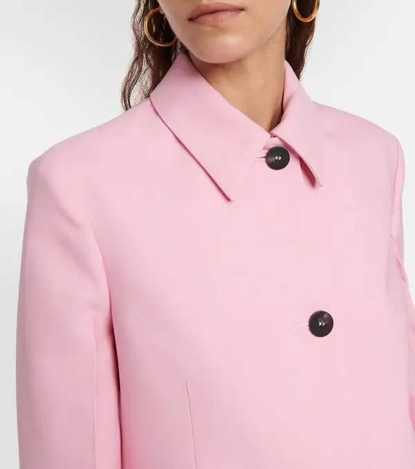 FERRAGAMO Virgin Wool Jacket