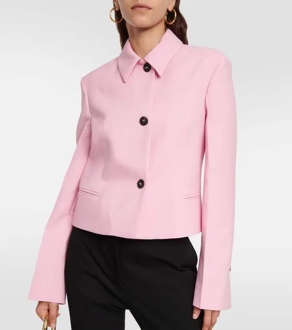 FERRAGAMO Virgin Wool Jacket