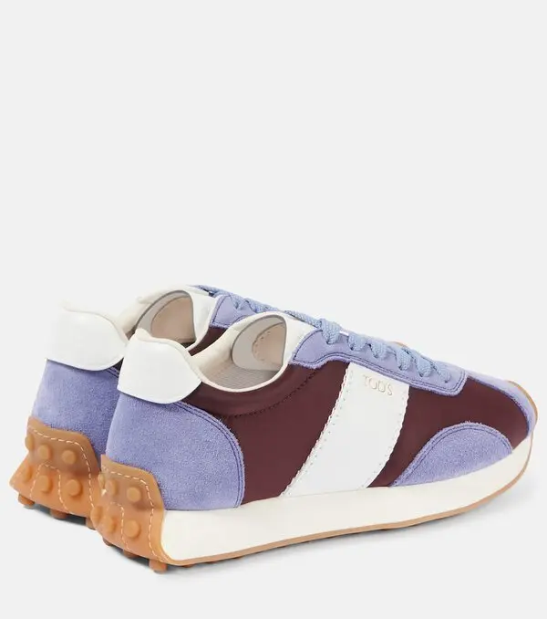 TOD'S T Vintage Sneakers