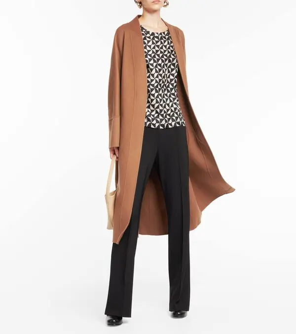 Max Mara Relais Silk Blouse