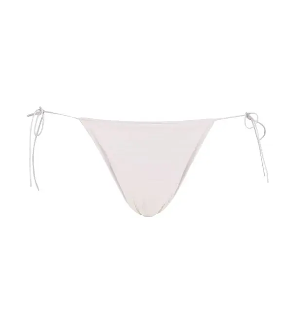 TROPIC OF C The C Bikini Bottom - White