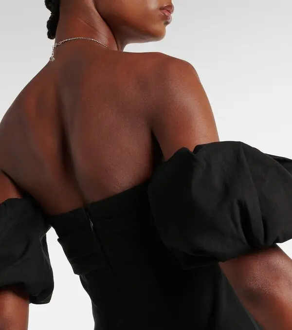 Isabel Marant Étoile Daniela Off-shoulder Top