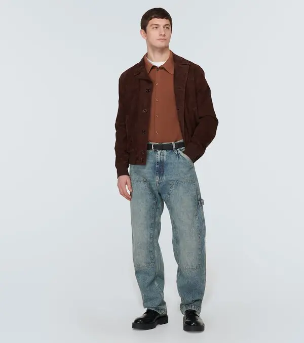 Dolce & Gabbana Carpenter Straight Jeans
