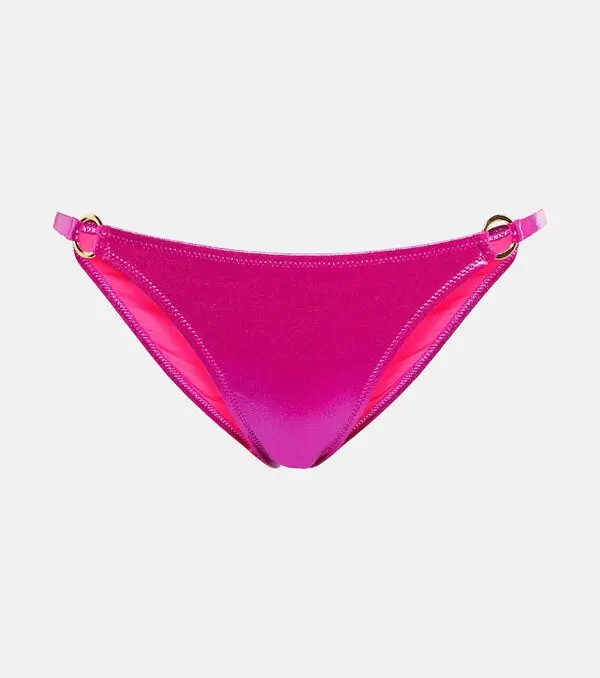 Melissa Odabash St Barths Bikini Bottom - Pink