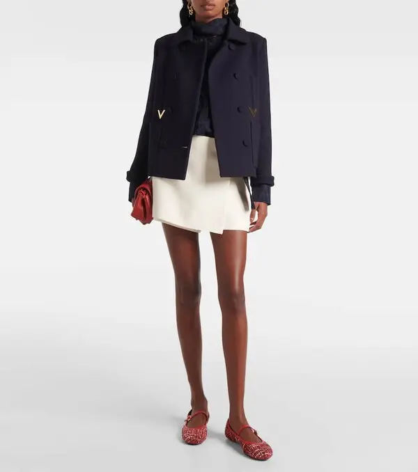 GIANVITO ROSSI Carla Mary Jane Flats