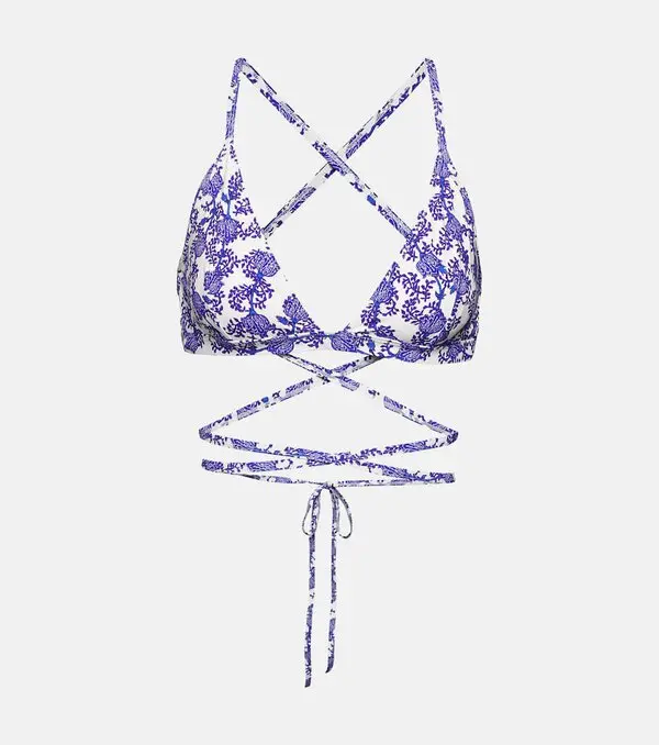 Isabel Marant Solange Bikini Top