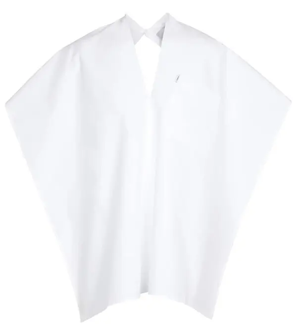 Coperni Convertible Cotton Top