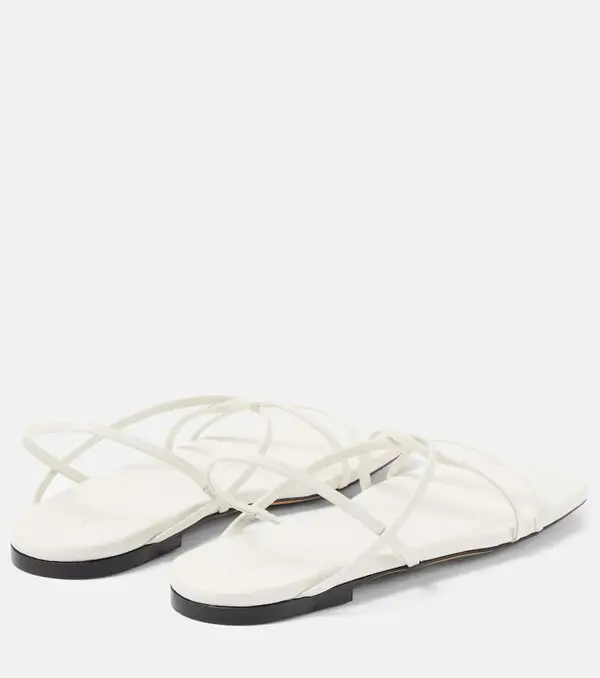Proenza Schouler Leather Sandals