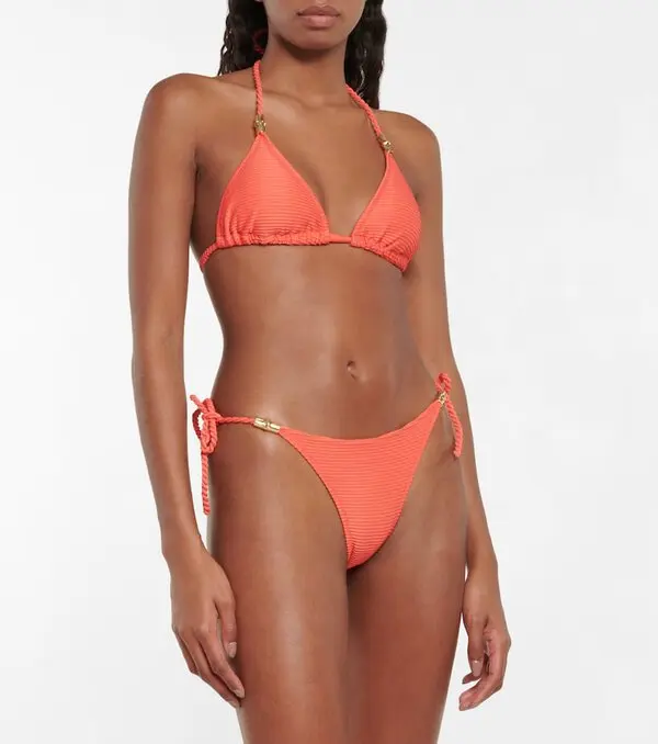 Heidi Klein Moroccan Sands Bikini Bottom