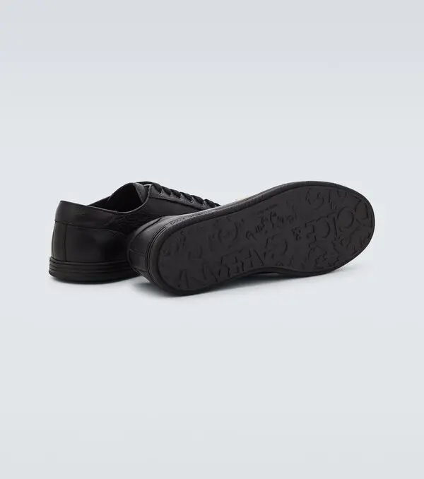 Dolce & Gabbana Saint Tropez Low-top Sneakers