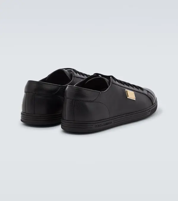 Dolce & Gabbana Saint Tropez Low-top Sneakers