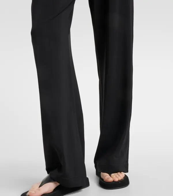 Max Mara Halterneck Jersey Jumpsuit