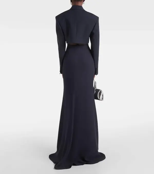 Valentino Garavani High-rise Maxi Skirt