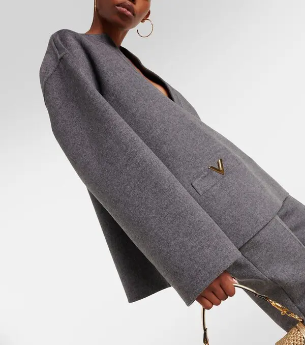 Valentino Garavani Vgold Sweater