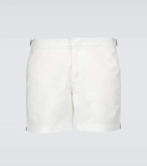 Orlebar Brown Setter Swim Shorts - White