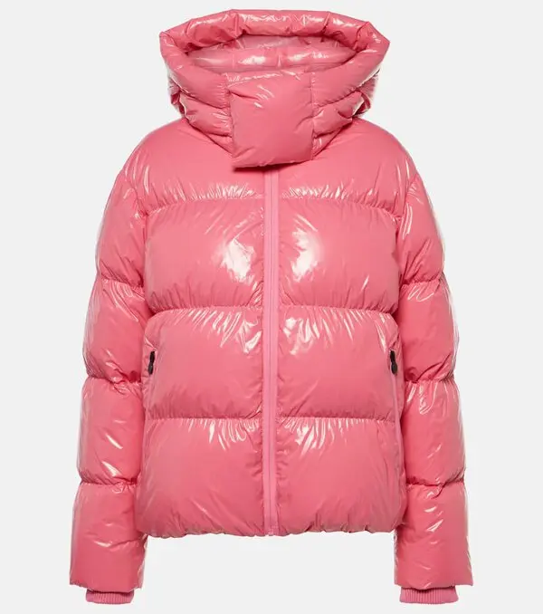 Perfect Moment January Down Jacket - Pink